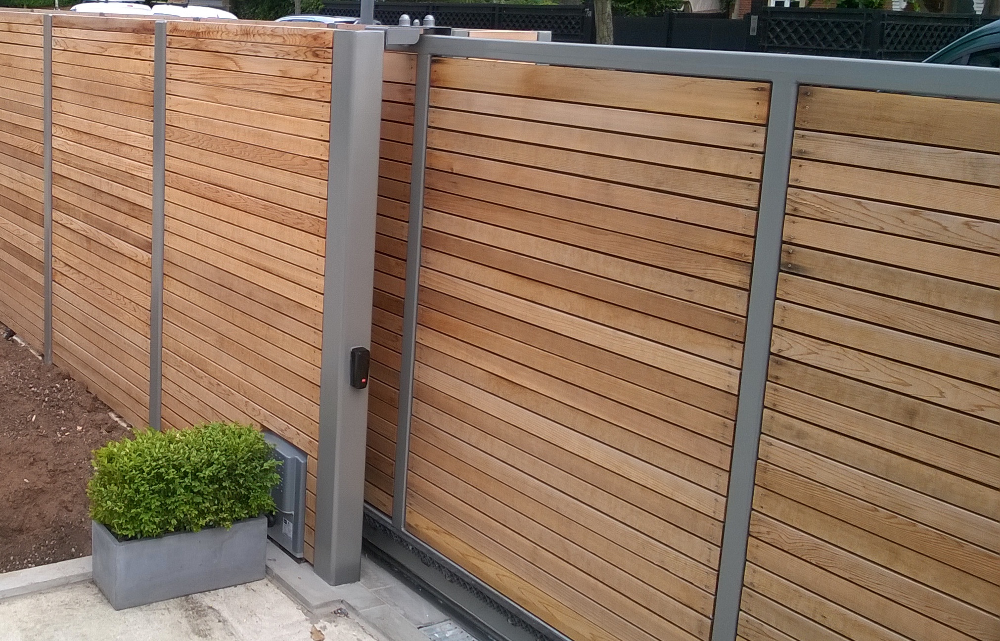 Heritage Gates | Sliding Gates - Heritage Gates Bespoke Design